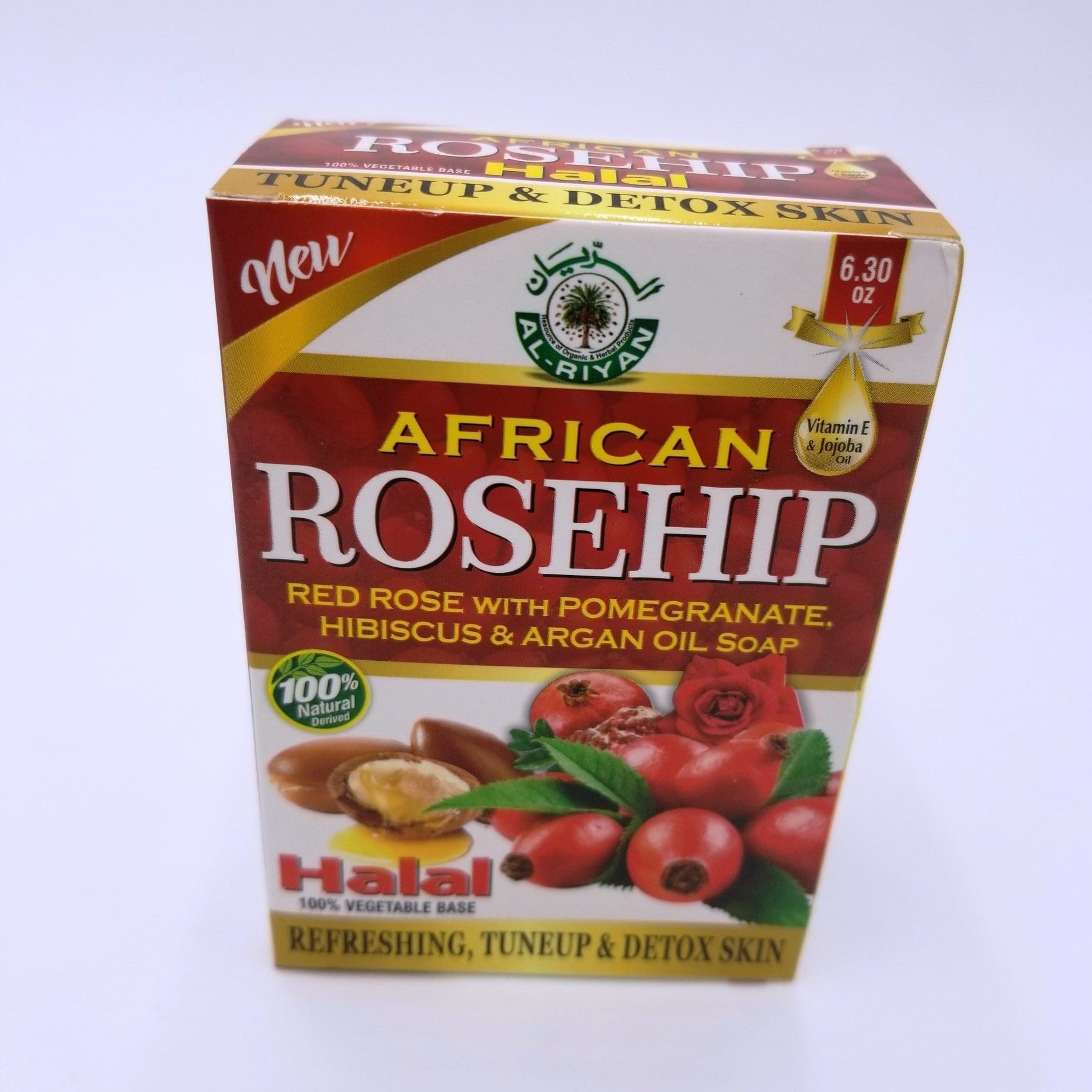 ESSENTIAL (AL-RIYAN) SOAPS - African Land